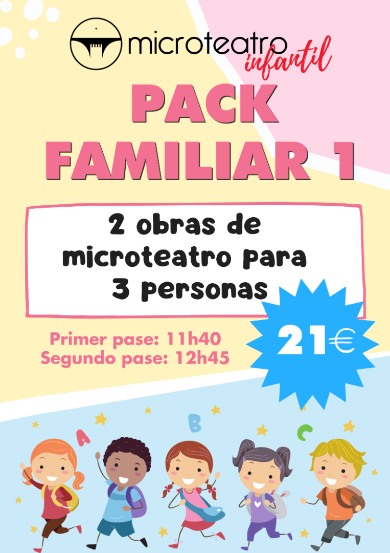 Programación - Microteatro Madrid. Tu plan perfecto en Madrid.