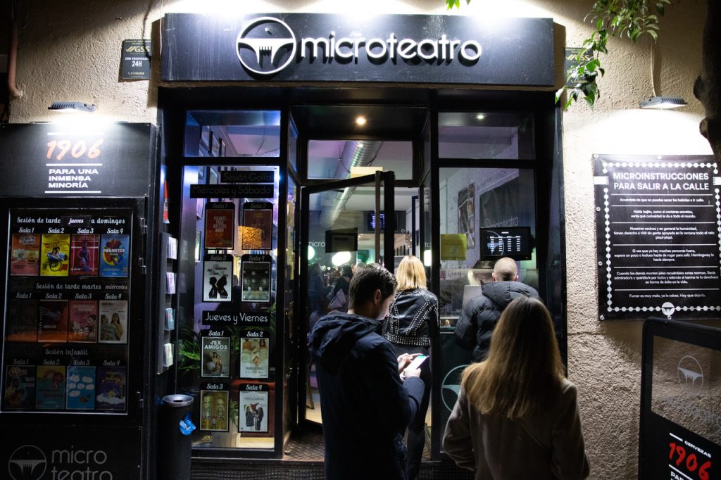 Microteatro