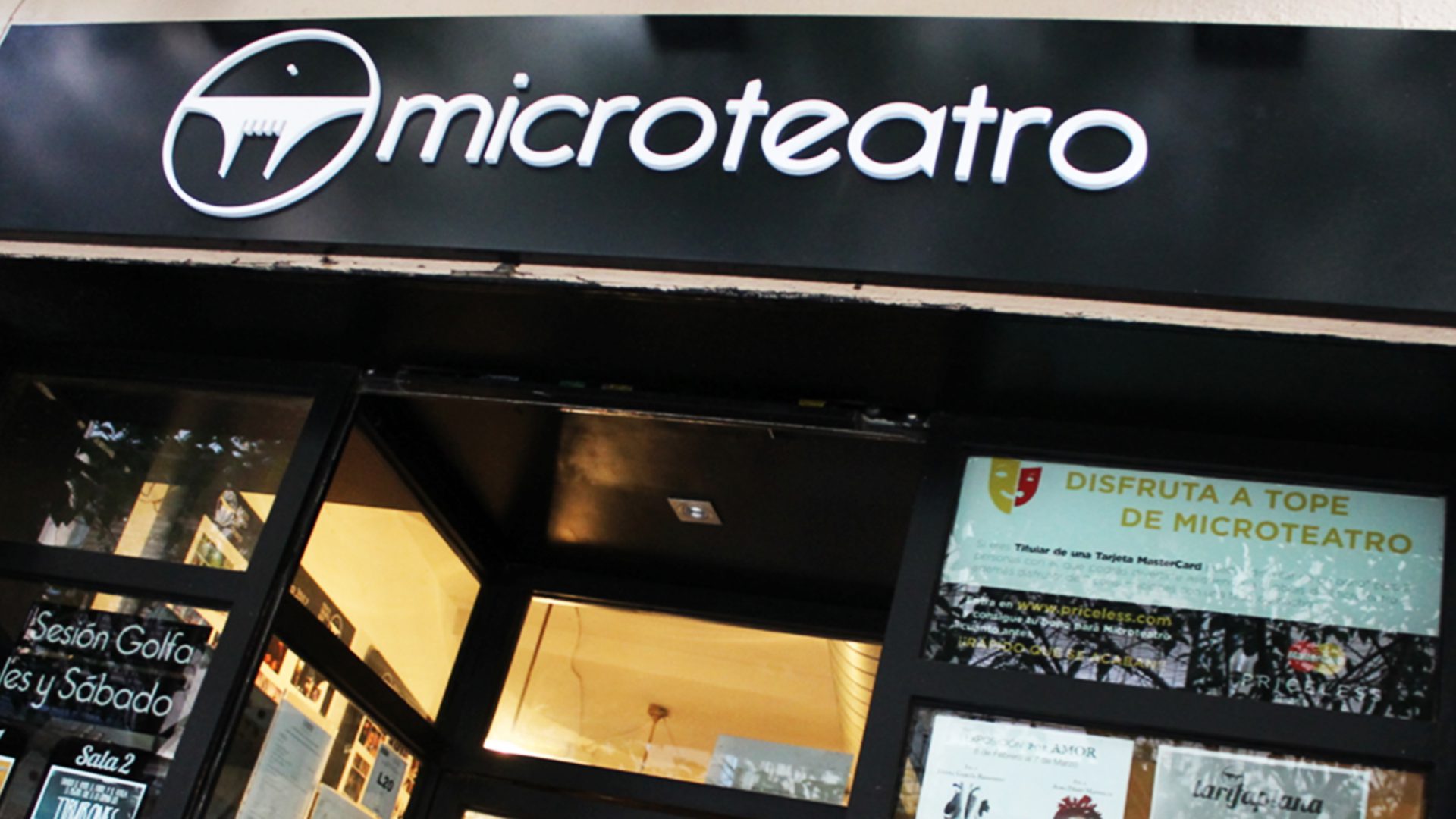 Microteatro